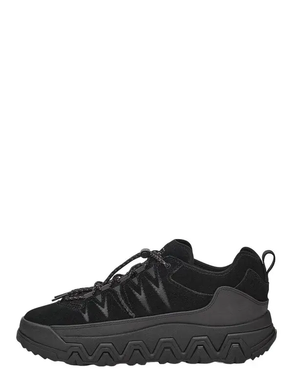 UGG Captrail Low Sneakers - Black