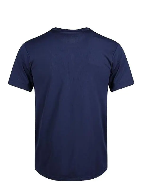 Adidas Freelift Climacool Tee - Navy Blue