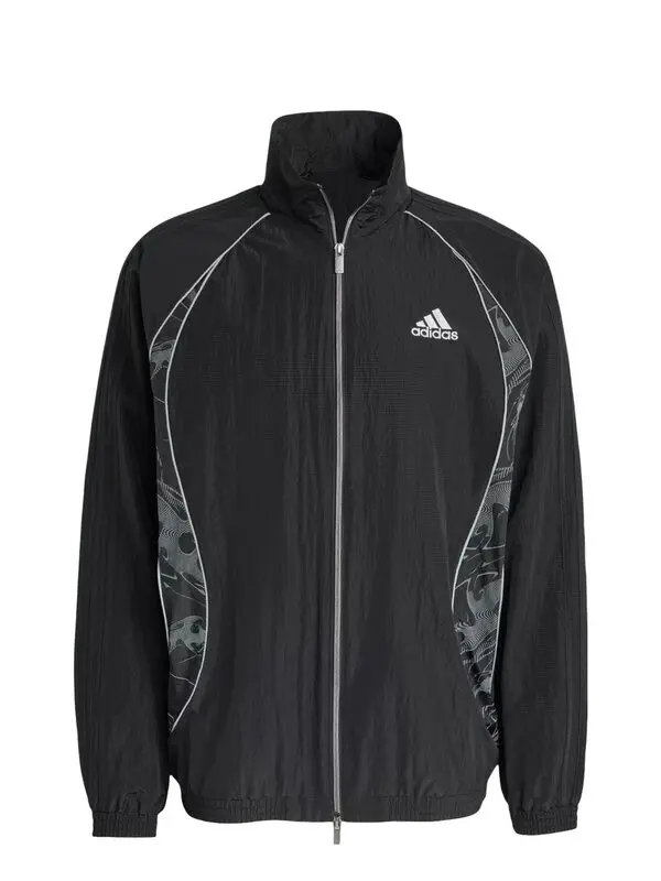Adidas Adilenium Season 4 Team Geist Track Top - Black