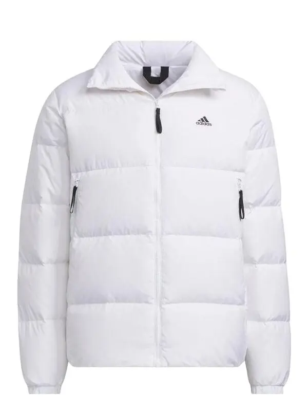 Adidas Down Jacket - White