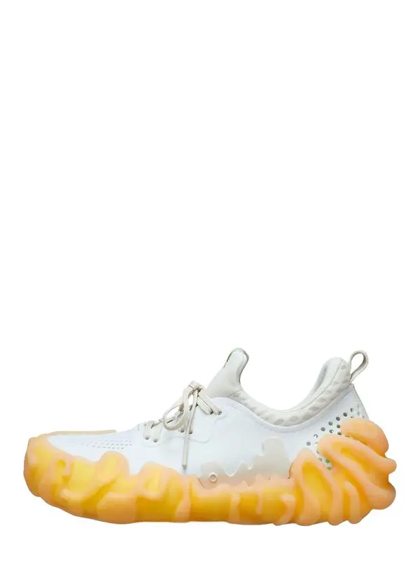 CROCS X Salehe Bembury Juniper Sneakers - Tahini/gum