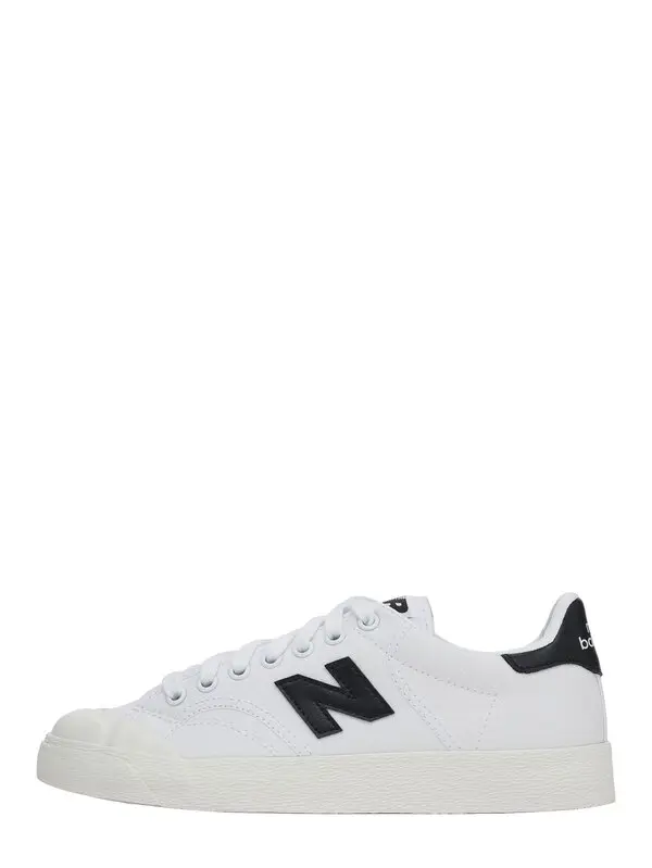 NEW BALANCE Bb100cva Sneakers - White/black