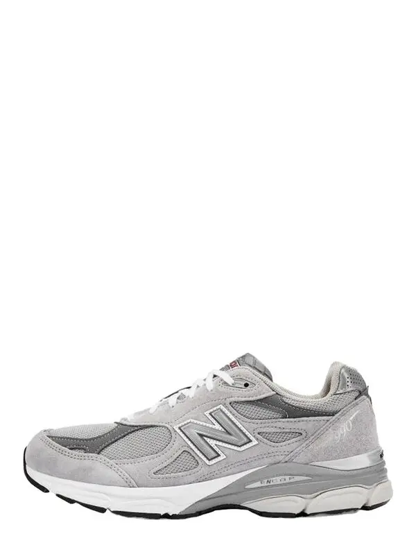 NEW BALANCE 990v3 Made In Usa Sneakers - Grey