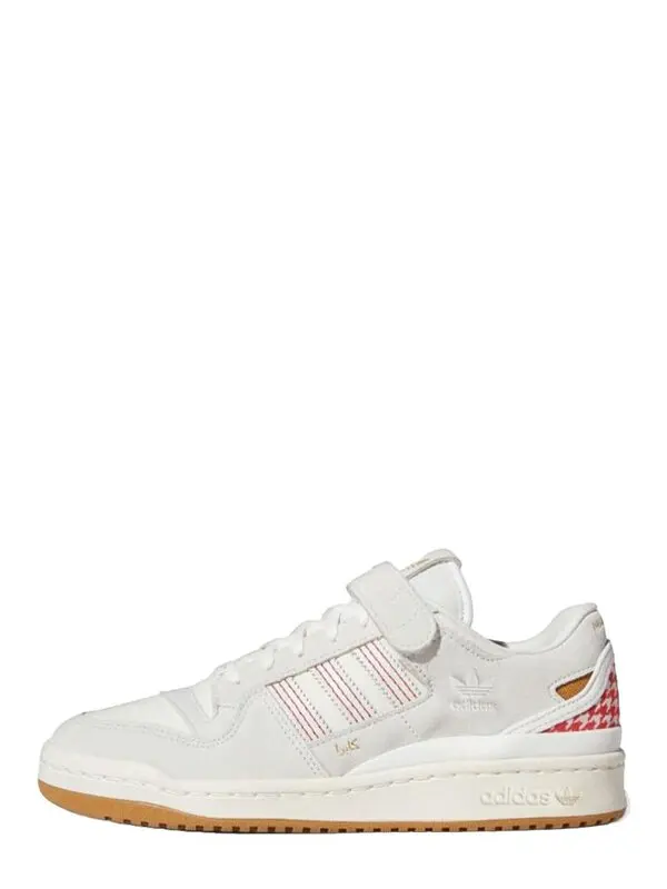 Adidas Arwa Al Banawi X Forum 84 Low 'capra - Gray/white/red