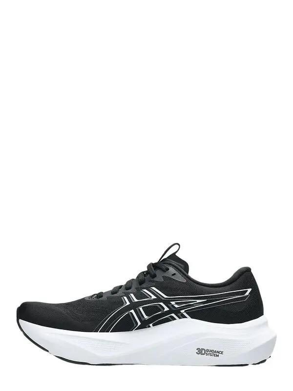 Asics Gt 2000 14 Athletic Sneakers - Black/white