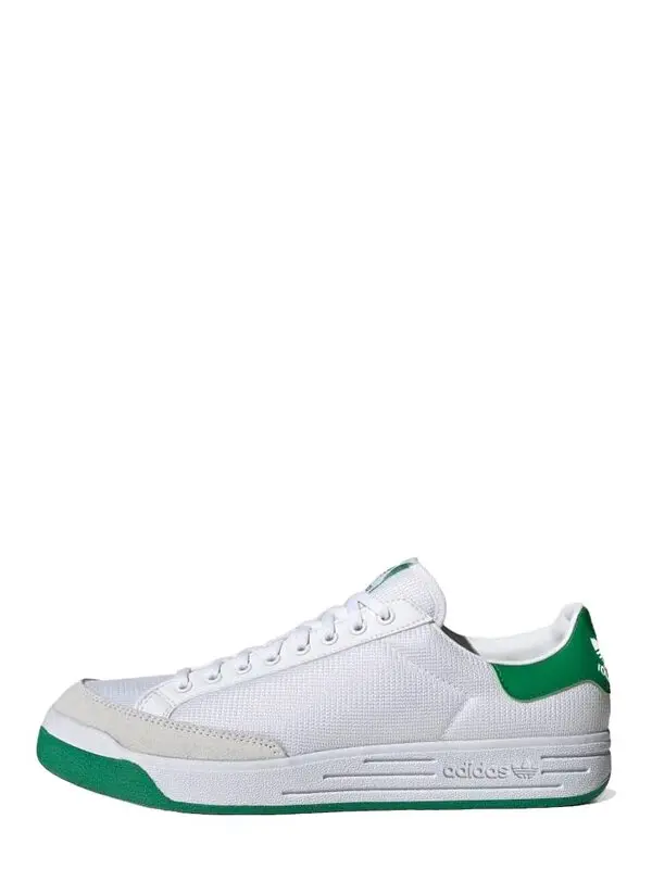 Adidas Rod Laver Sneakers - White