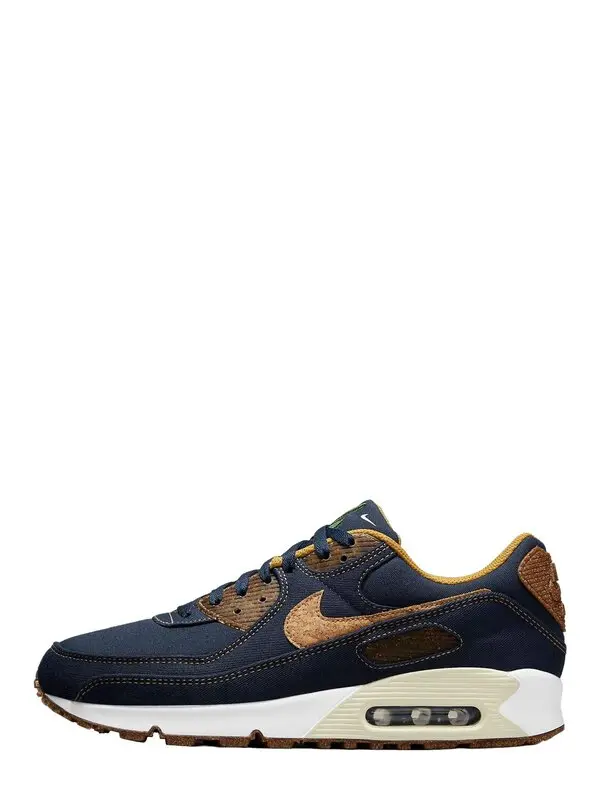 Nike Max 90 "cork Obsidian - Blue/brown