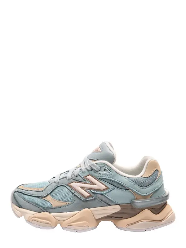 NEW BALANCE 9060 Lace-up Sneakers - Blue
