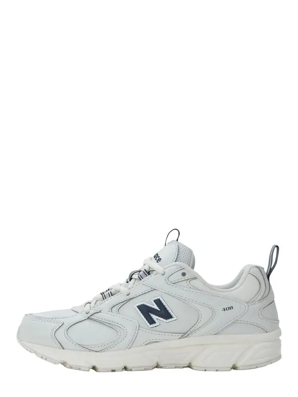NEW BALANCE 408 Sneakers - White/navy