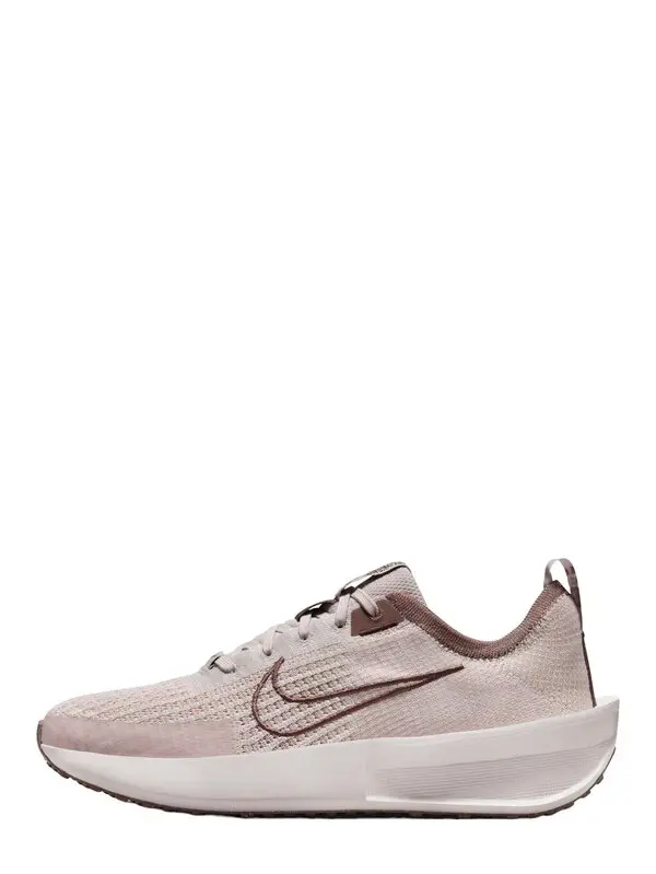 Nike Interact Run Sneakers - Tan/multi-color