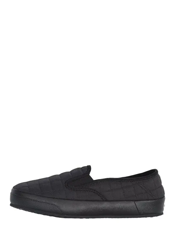 VANS Slip-on Quilted Slipper - Black