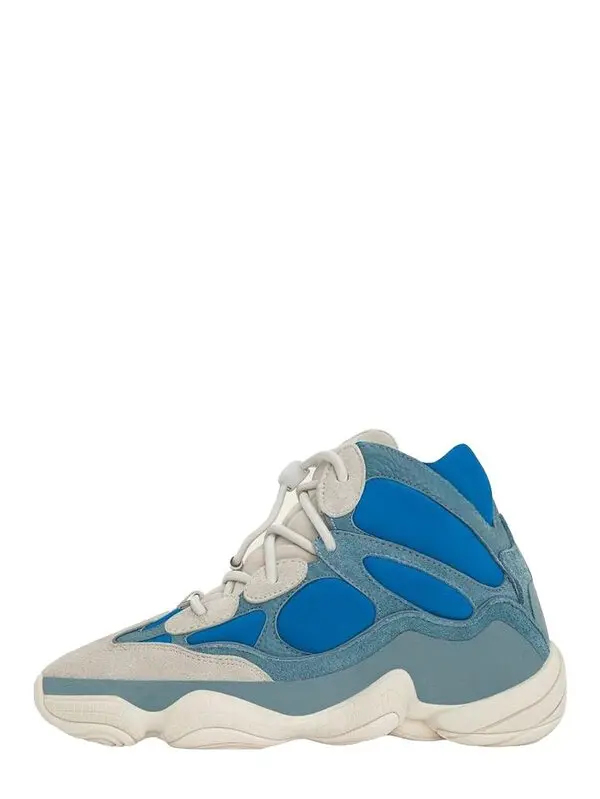 Adidas Yeezy 500 High Sneakers - Frosted Blue