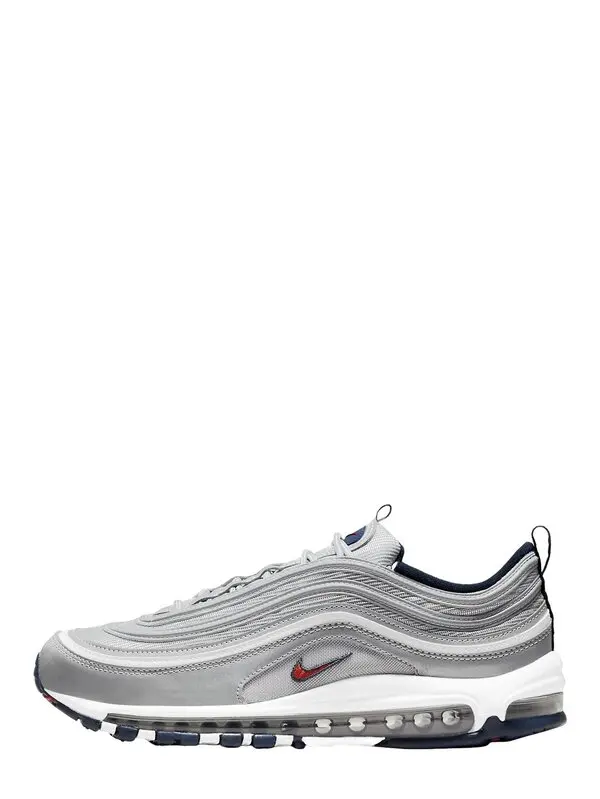 Nike Max 97 Og Sp 'puerto Rico' Sneakers - Grey/red