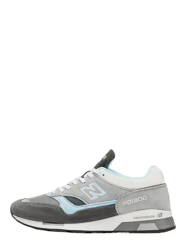 NEW BALANCE 1500 Made In England 'ice Boy - Gray/blue/white