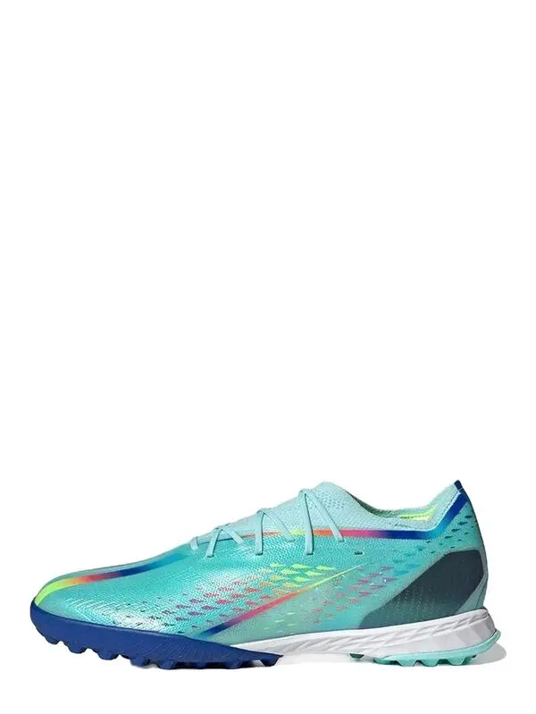 Adidas X Speedportal.1 Tf Soccer Cleats - Blue/red