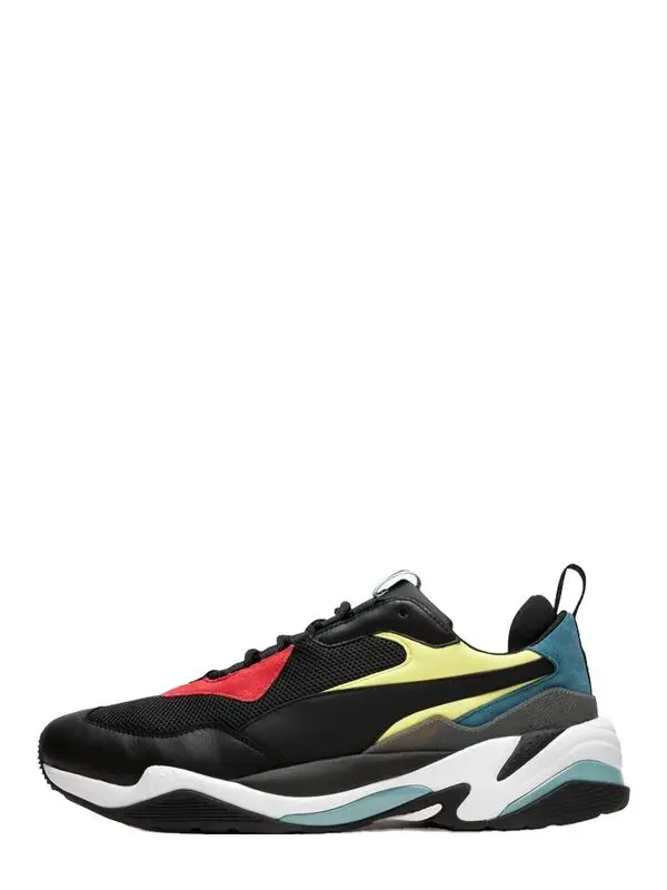 PUMA Thunder Spectra Sneakers - Puma Black/puma White/multi