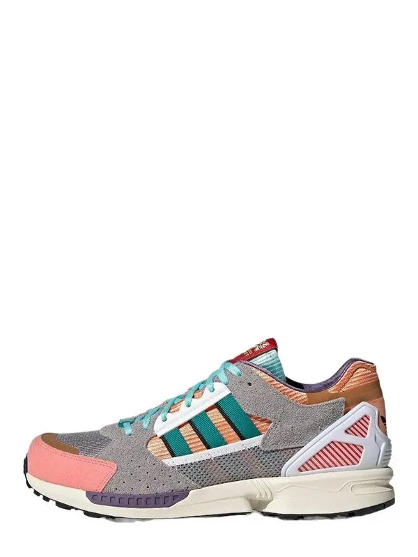 Adidas Zx /8 'candyverse' Sneakers - Gray/orange