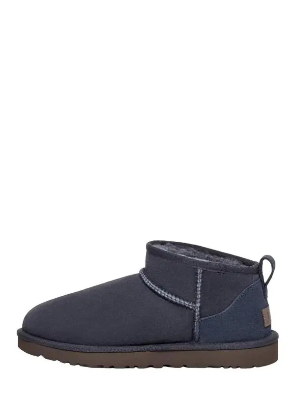 UGG Classic Ultra Mini Boot - Navy Blue