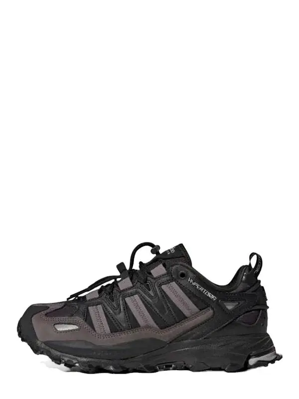 Adidas Hyperturf Sneakers - Black/silver/gray
