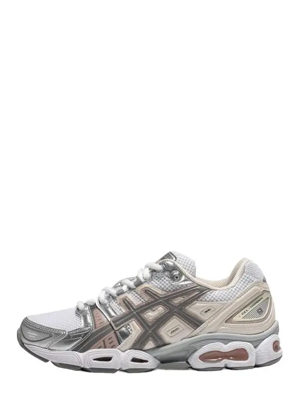 Asics Gel-nimbus 'white Grey - White/grey