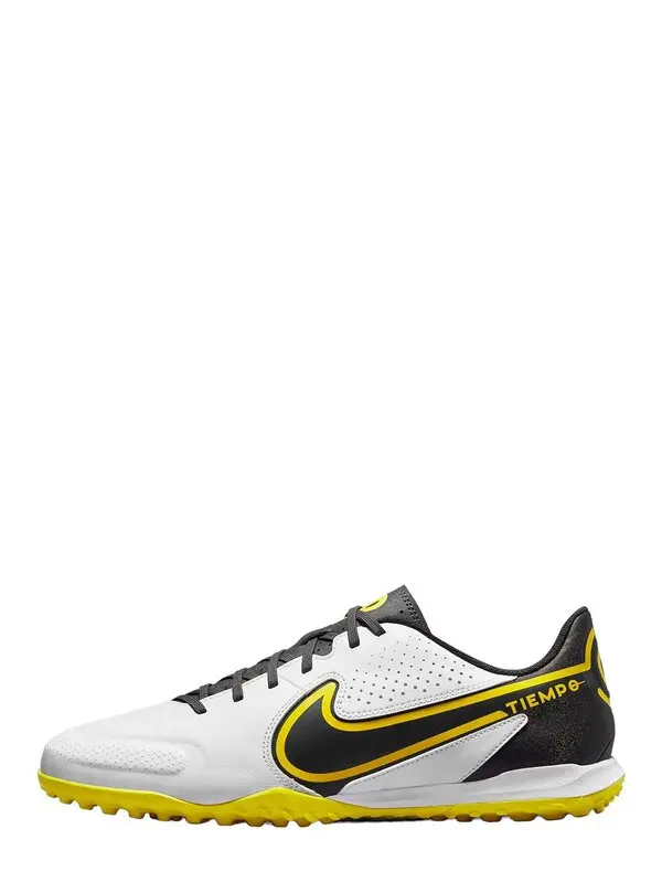 Nike Legend 9 Academy Turf Low-top Soccer Shoes - White