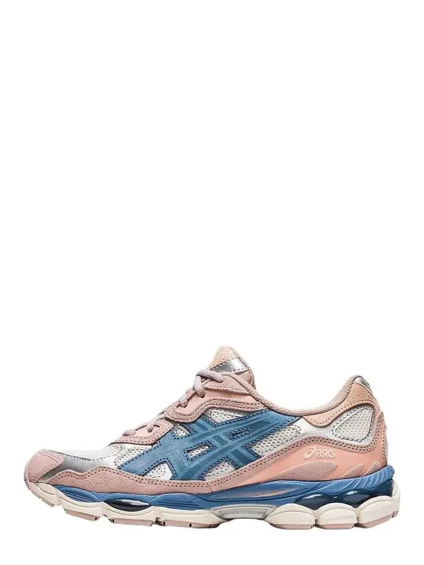 Asics Gel-nyc Sneakers - Pink/blue