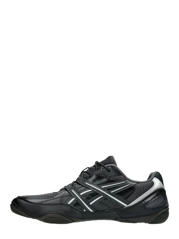 Asics Hypersync Athletic Sneakers - Gray/black