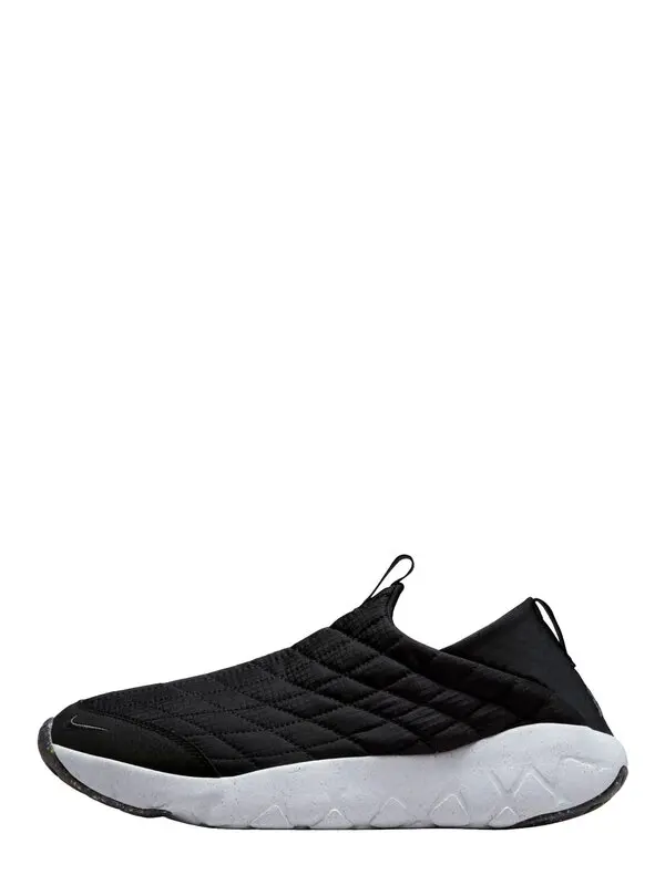 Nike Moc 3.5 Slip-on Sneakers - Black/iron Grey/white