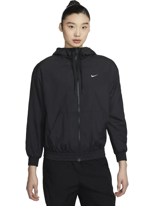 Nike Classic Woven Jacket - Black