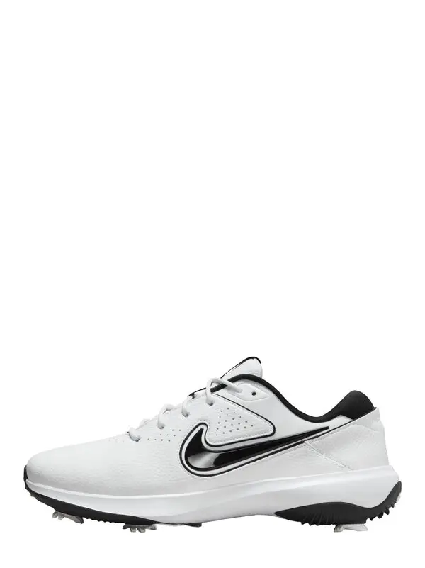 Nike Victory Pro 3 Golf Shoes - White/black