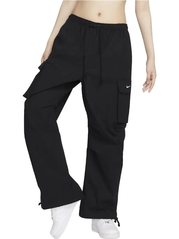 Nike Dance Cargo Pants - Black/sail
