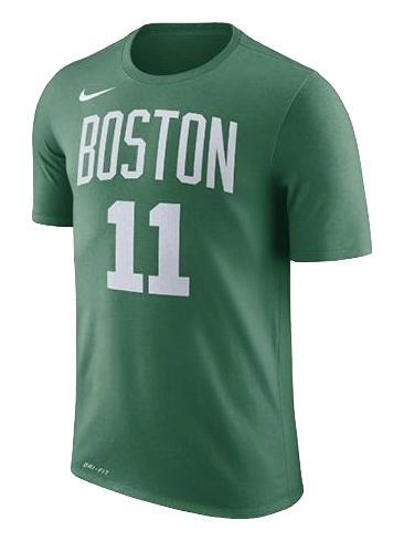 Nike Kyrie Irving Boston Celtics Jersey #11 - Green