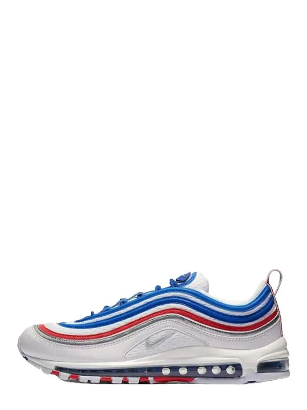Nike Max 97 "all Star Jersey - Silver/red/blue
