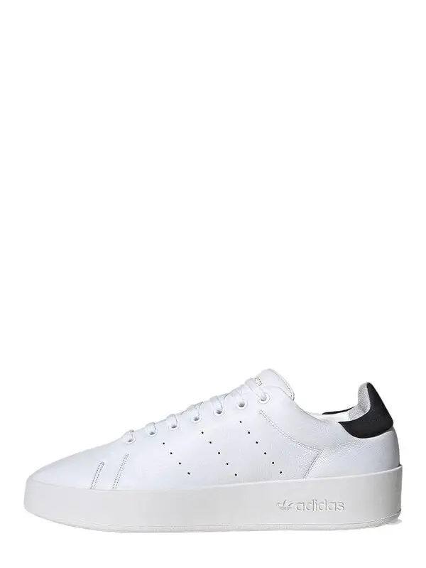 Adidas Stan Smith Recon Low Top Sneakers - Cloud White/cloud White/core Black