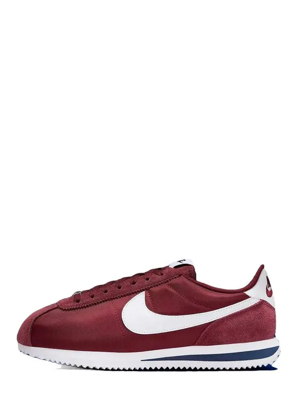Nike Cortez "team Red - Team Red/obsidian