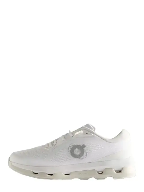 On X Kith Cloudzone "white Ice" Sneakers - White/ice