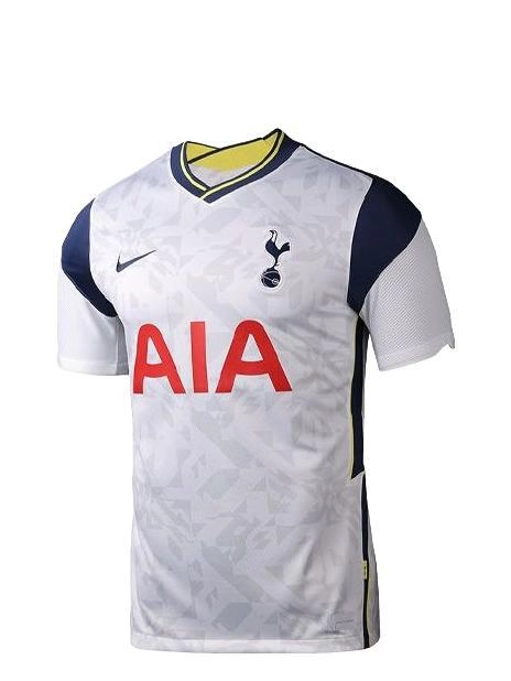 Nike Tottenham Hotspur 20-21 Home Jersey Short Sleeve - White