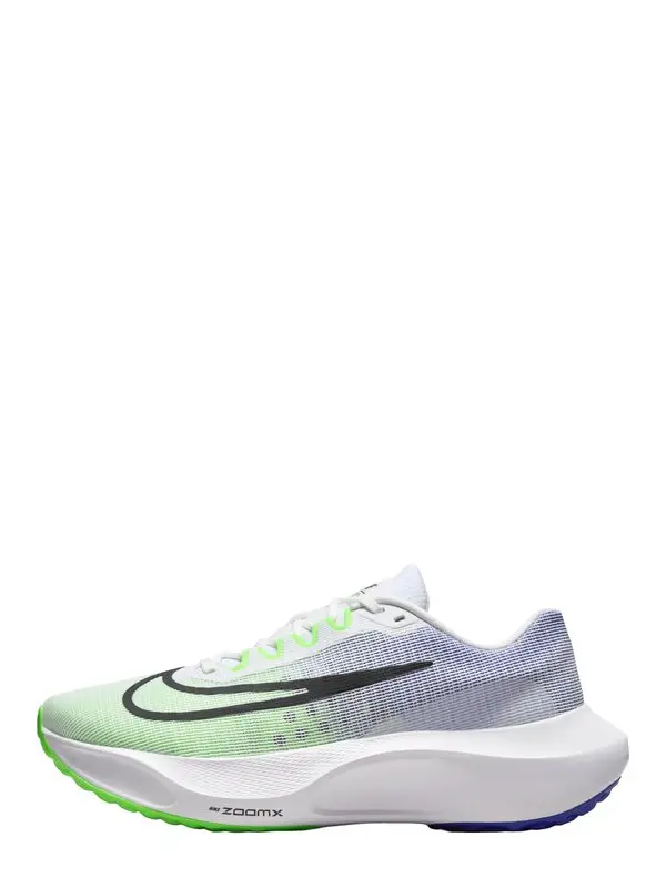 Nike Zoom Fly Road Running Sneakers - Green/multi-color