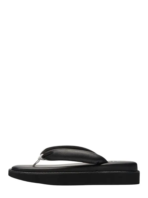 Onitsuka Tiger Nippon Made Tiger Setta Sandals - Triple Black
