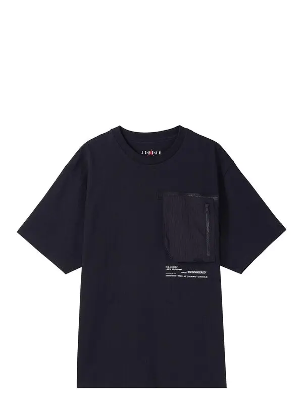 JORDAN 23 Engineered Solid Color Pocket Tee - Default Color