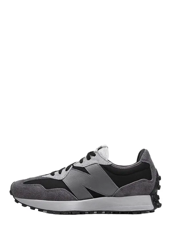 NEW BALANCE 327 "grey Day" Sneakers - Magnet/phantom