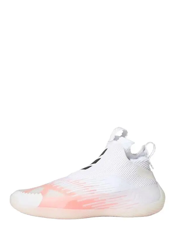 Adidas N3xt L3v3l Futurenatural 'tokyo' Mid-top Athletic Sneakers - Cloud White/core Black/solar Red