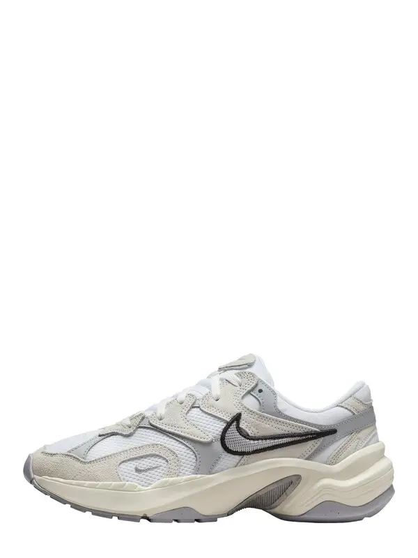 Nike Al8 "silver White" Sneakers - Silver/white