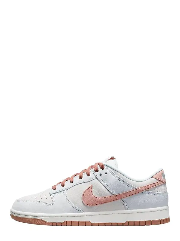 Nike Dunk Low Premium "fossil Rose" Sneakers - Phantom/fossil Rose/aura