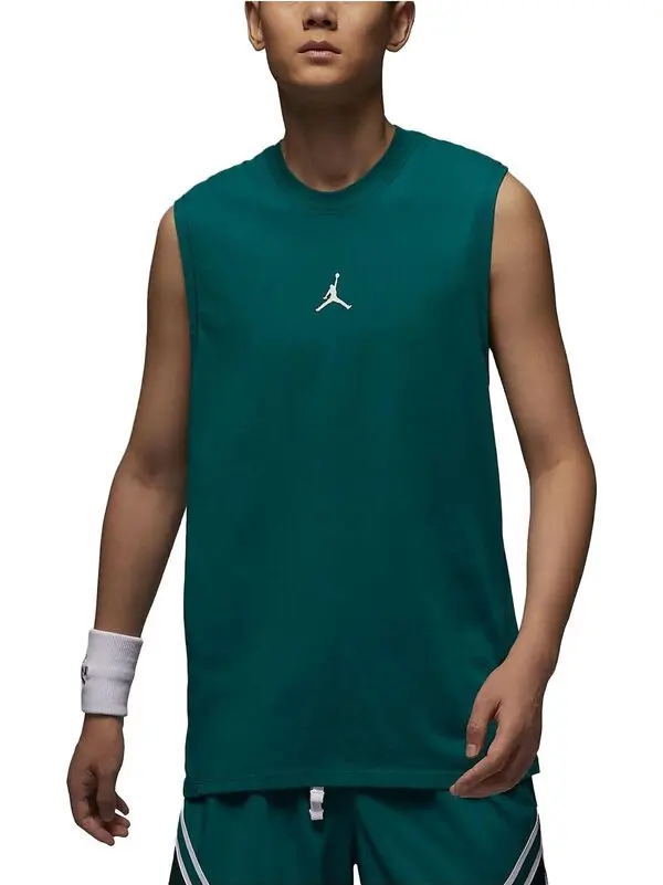 JORDAN Air 23 Tech Dry Tank - Green