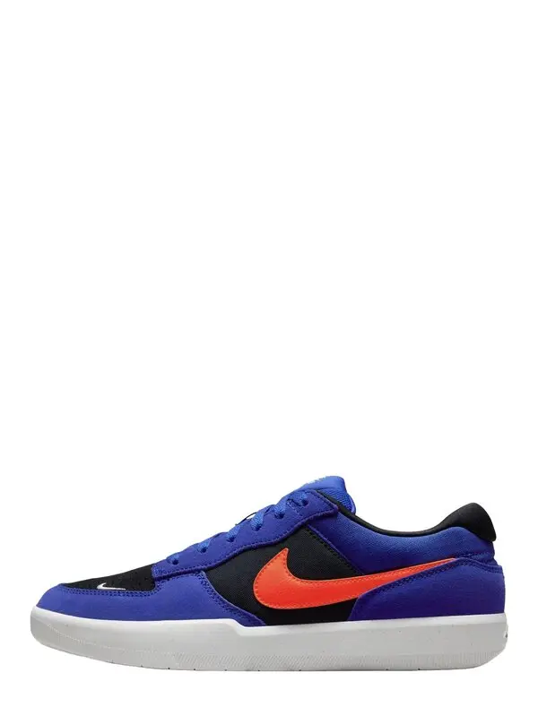 Nike Force 58 Sb "concord Team Orange - Blue/orange