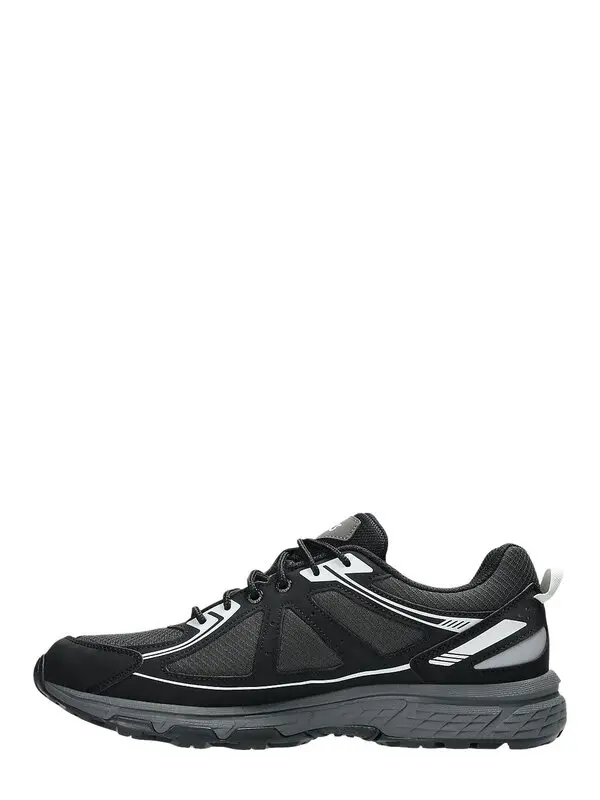 Asics Gel-venture Gore-tex Sneakers - Obsidian Grey/black
