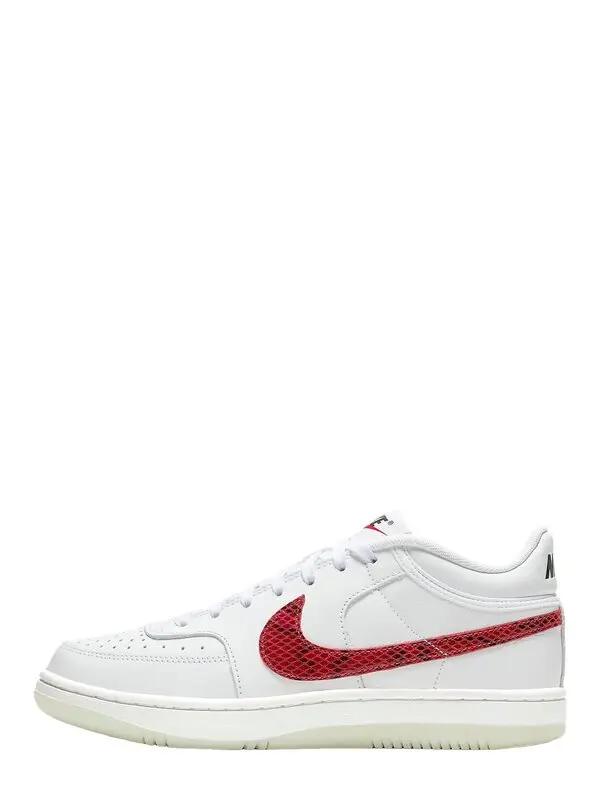 Nike Sky Force 3/4 Sneakers - White/blue/red