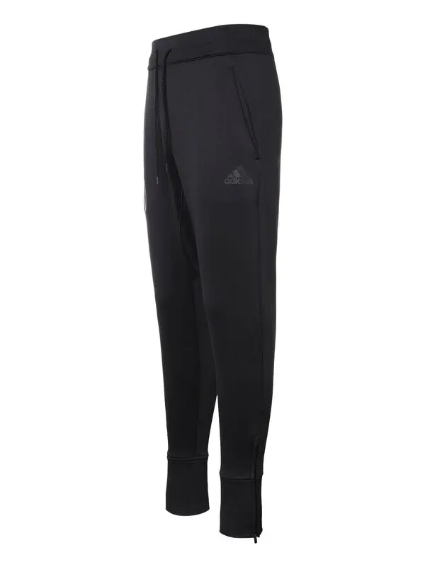 Adidas Harden Pant 2 Basketball Slim Fit Long Pants - Black