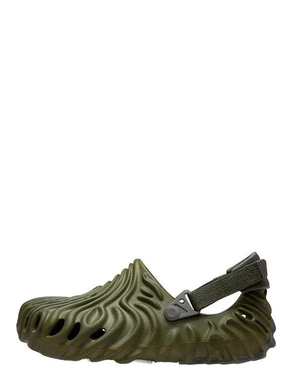 CROCS Salehe Bembury X Pollex Clog - Green